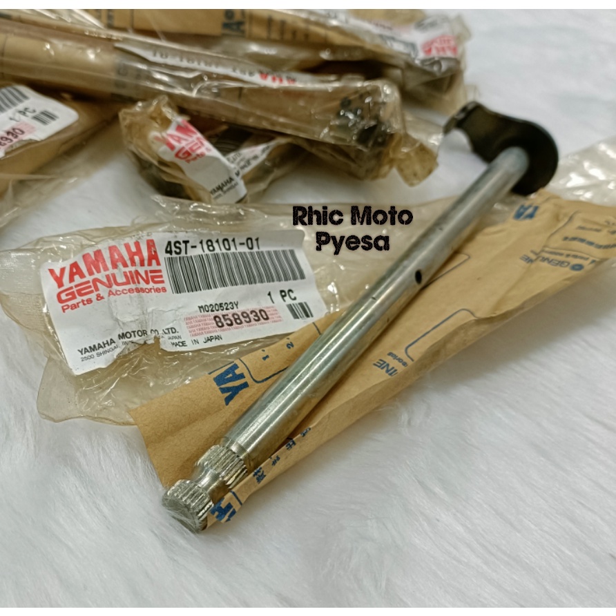 Shifting Rod "Yamaha Crypton R/S,Z,X-1" 4ST ORIG | Shopee Philippines