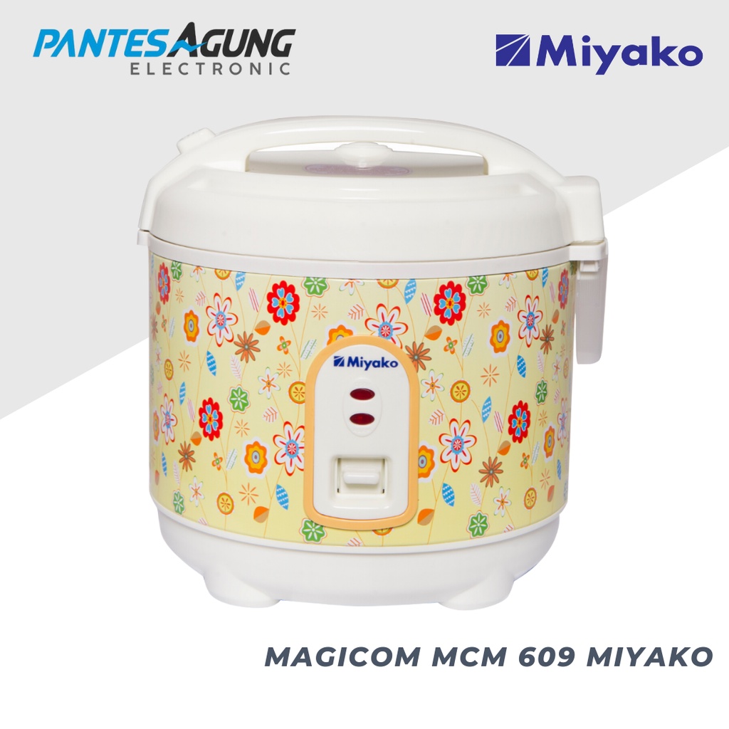 Magicom MCM 609 MIYAKO | Shopee Philippines