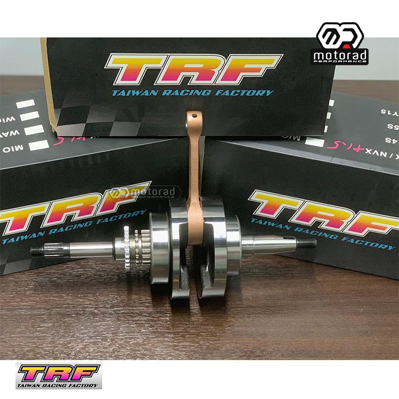TRF Crankshaft (Aerox) +1.5 | Shopee Philippines
