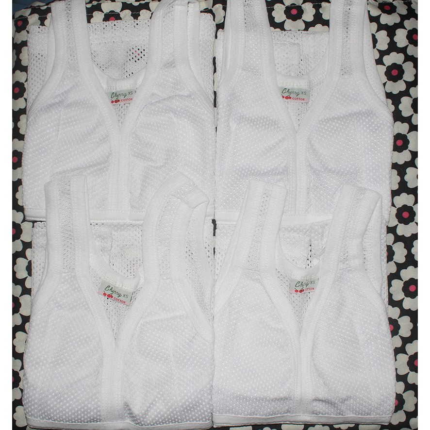 RATA Lady Sando Bra Cherry Eyelet | Shopee Philippines