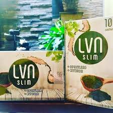 Lvn Slim 1 Box Contains 10 Sachets | Shopee Philippines