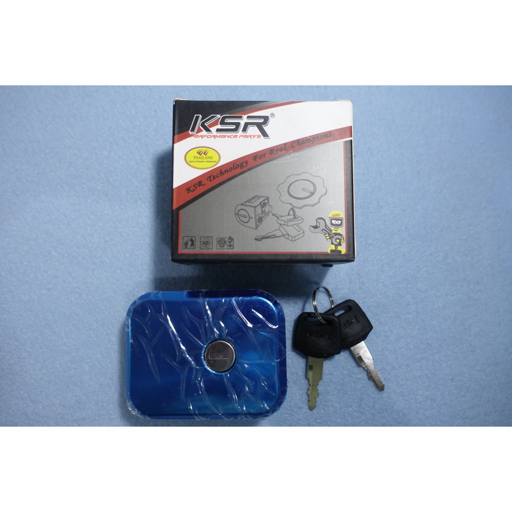 KSR Fuel Tank Cap - HD3/Barako | Shopee Philippines