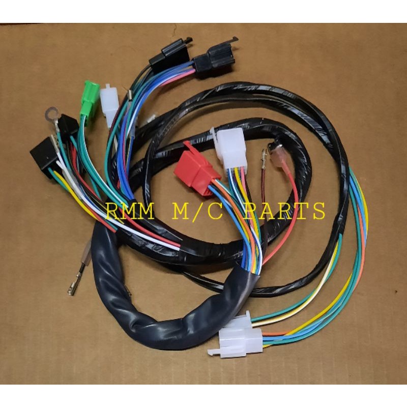 WIRE HARNESS FOR WAVE 125 I | Shopee Philippines