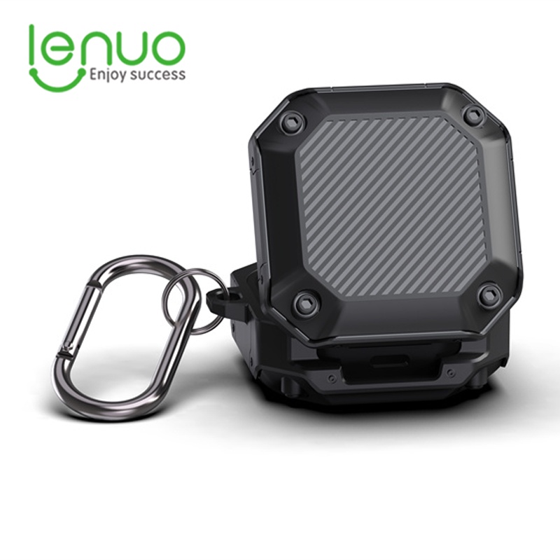 LENUO Protective Case Luxury TPU Anti-Drop Shockproof Wireless ...