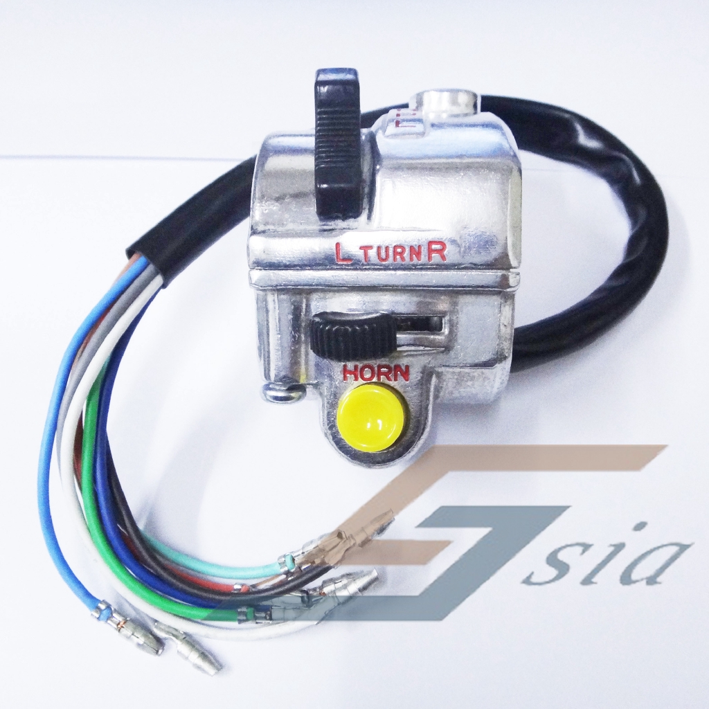 Honda GBO Handle Switch (L/H) | Shopee Philippines