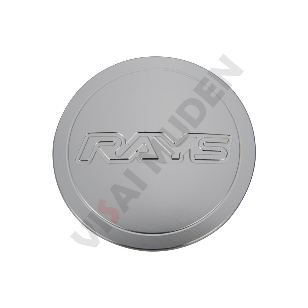 1 Piece Car Racing Wheel Rim Cap Alloy 60MM 61MM 62MM Sport Rim Center ...