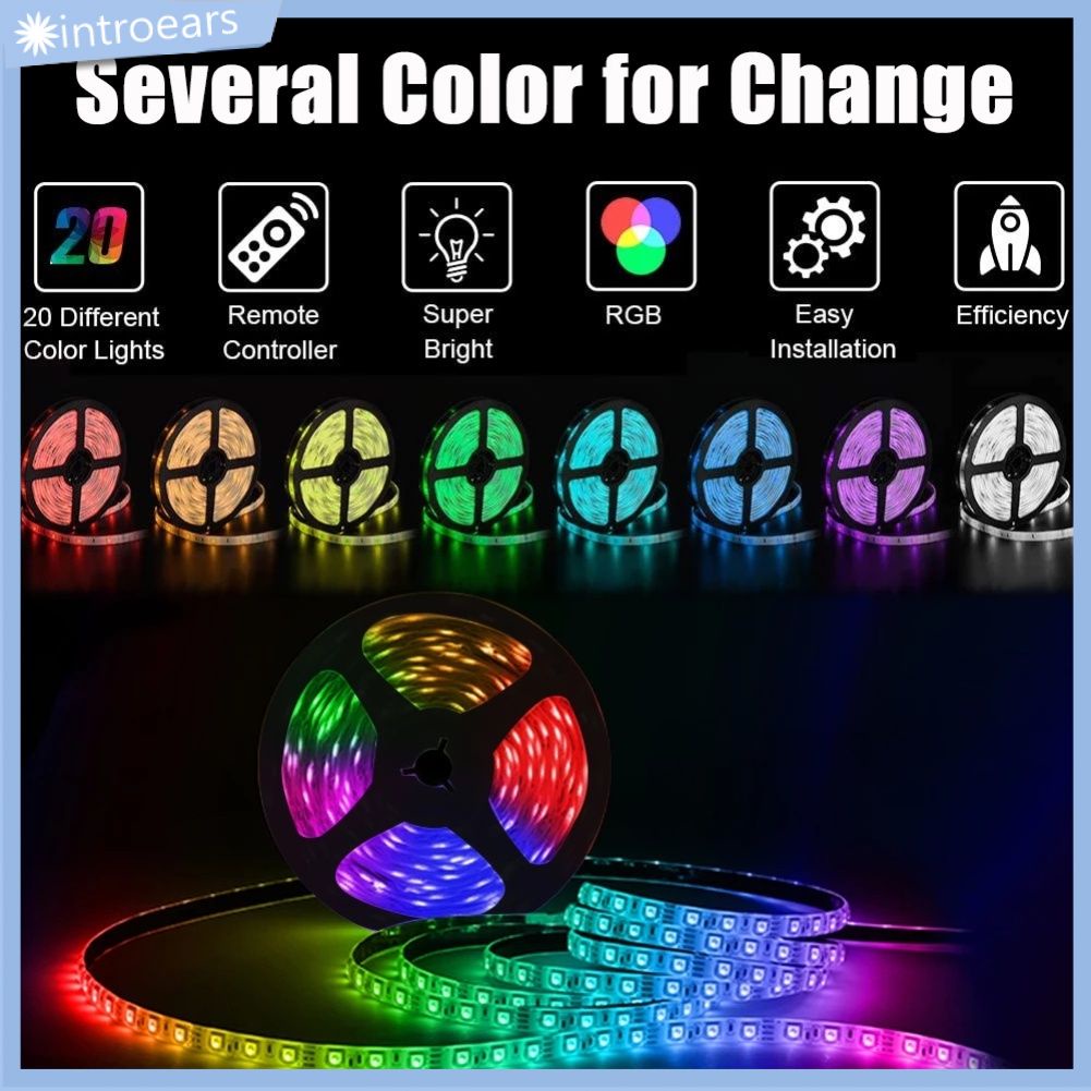 LED 2835 5050 usb infrared light with remote control Suitable for ...