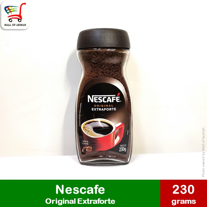 [Imported from Brazil] Nescafe Coffee - Tradicao Forte | Shopee Philippines