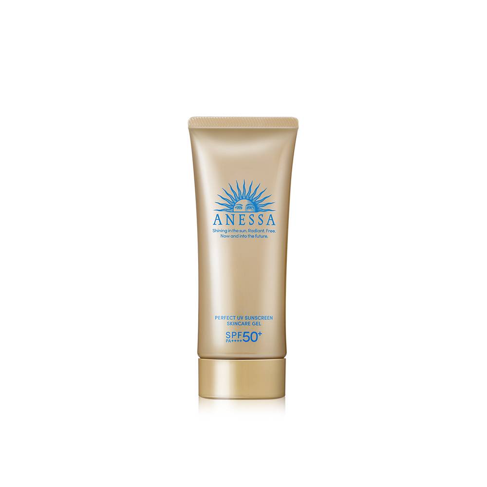 Shiseido Anessa Perfect UV Sunscreen Skincare Gel Spf50 90g | Shopee Philippines
