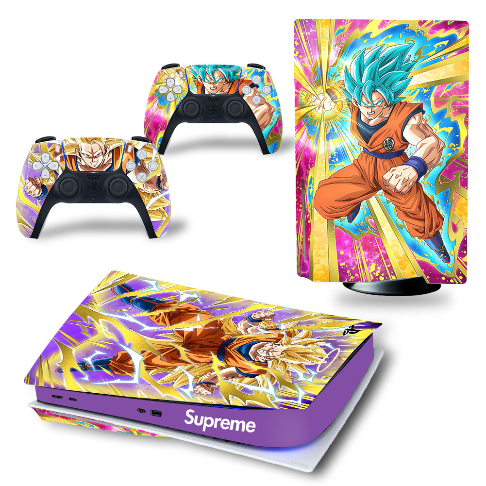 NEW Video Game Custom Sticker Sticker PS5 Disk Console Controller ...