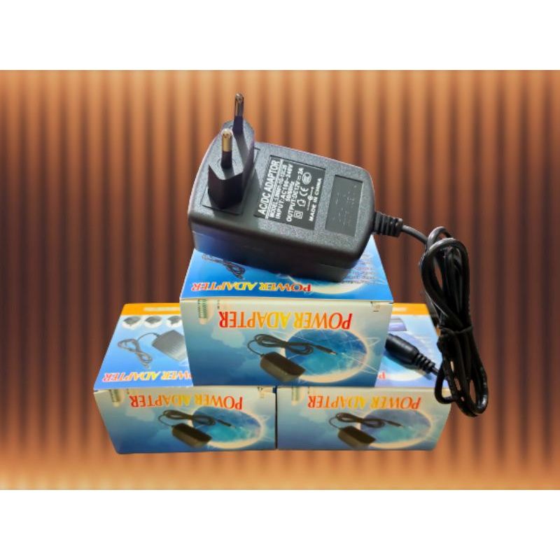 CCTV ADAPTER 12V 2A / LED ADAPTER 12 VOLT 2 AMPERE | Shopee Philippines