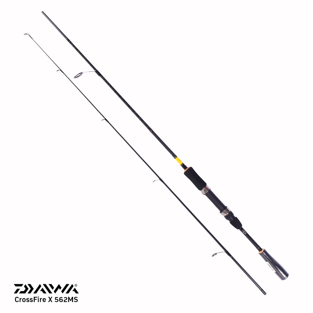 2018 Daiwa Crossfire X fishing rod, choose Indonesian Fishing size | Shopee Philippines