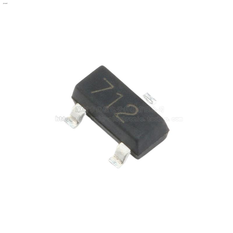 SMD SM712.TCT SOT-23 TVS diode asymmetric RS485 7/12V (10 pieces) | Shopee Philippines