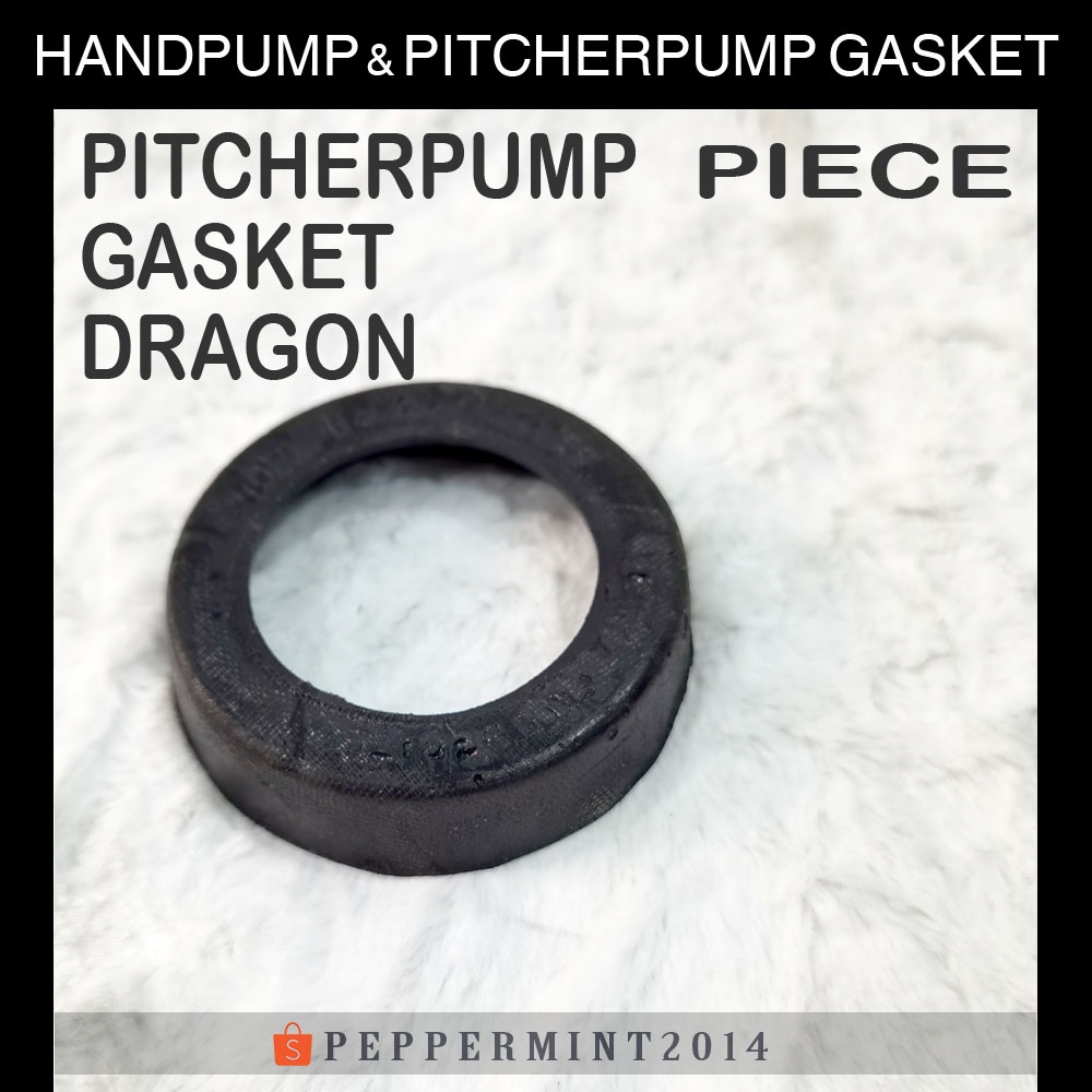 Hand pump Jetmatic Pitcher Pump Gasket Dragon Valve Batok Rubber Cap ...