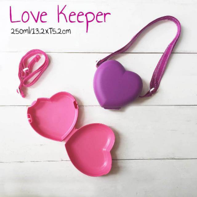 Love Keeper Tuppy (2 pcs) | Shopee Philippines