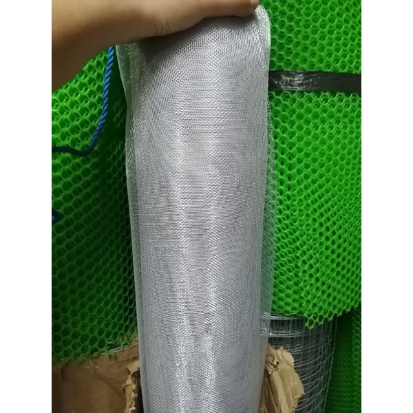 high quality aluminum net /screen 1/16" hole, 3ft height & 4ft height ...