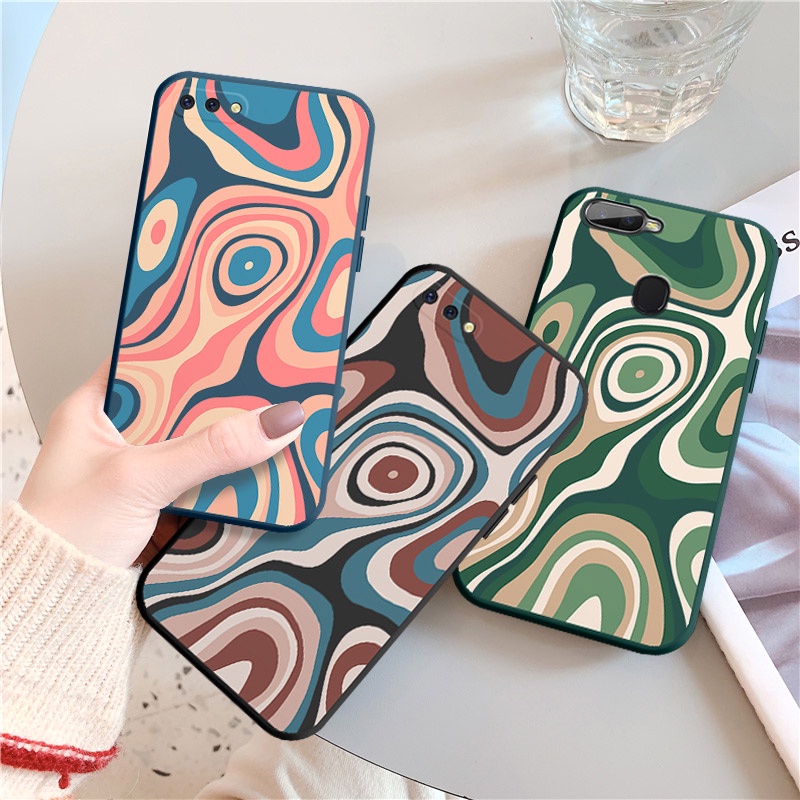 OPPO 2021 A12 A7 A5 2020 A5S A12E A3S A15 A15S A35 A54 A9 A5 A94 Pro ...