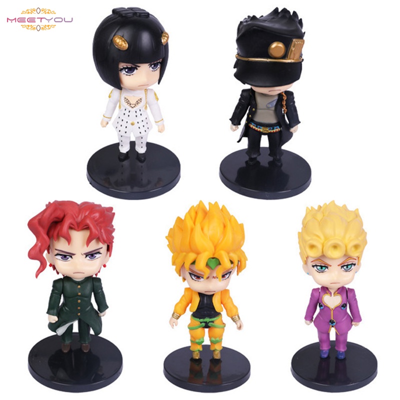 Anime Characters Figures Statue Model Toys Action Figure Toy Collection ...