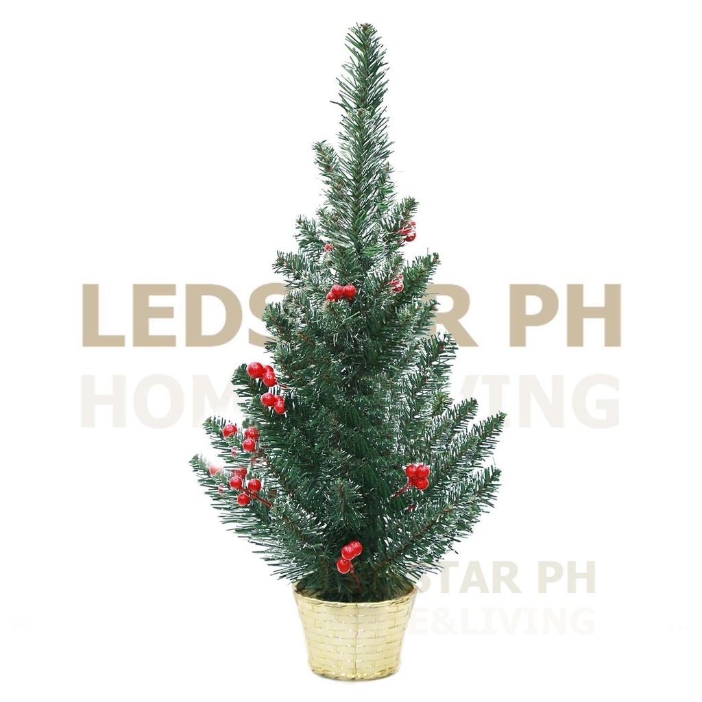 Mini Christmas Tree Desktop Christmas Tree Artificial Pine Tree ...