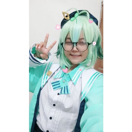 Sucrose Oneplus character cosplay costume rental | Shopee Philippines