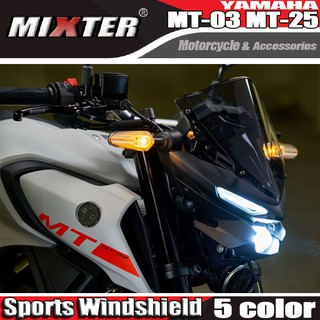 Motorcycle Sports Touring Front WindScreen Windshield Viser Visor Wind ...