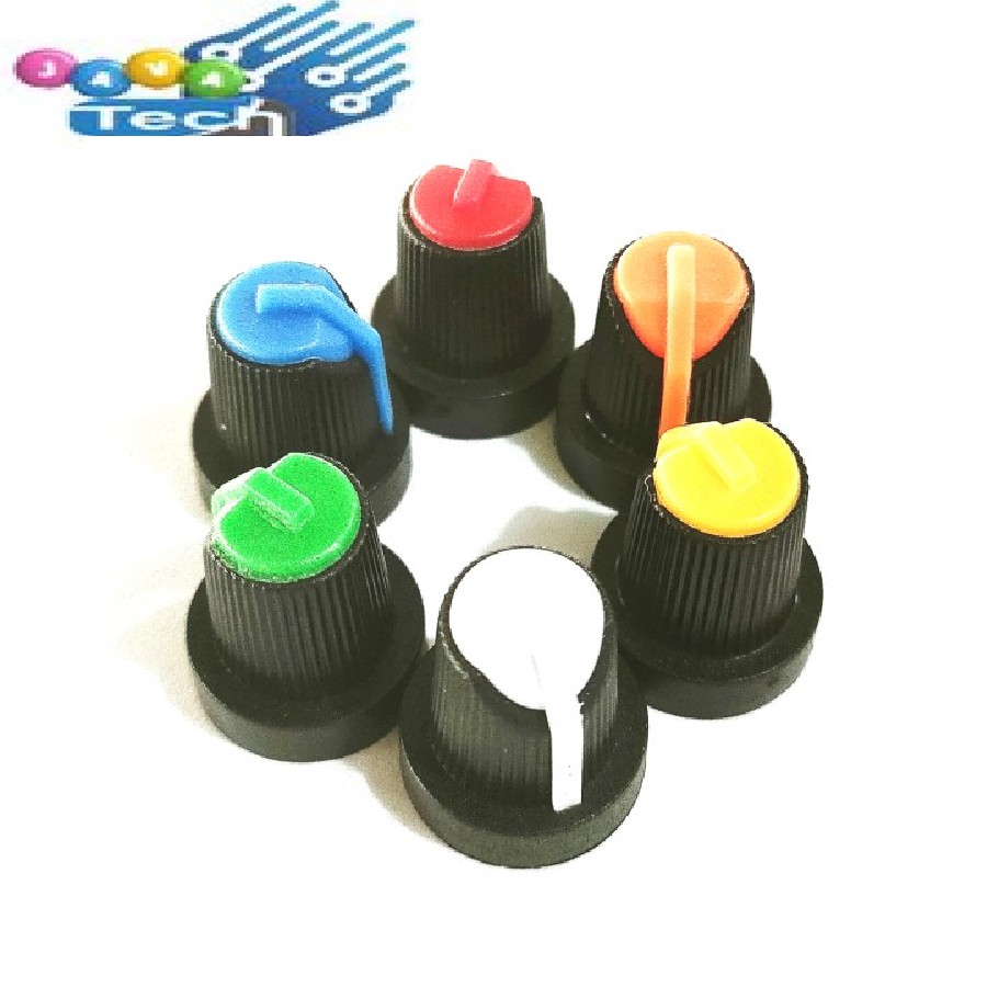 Potentiometer Knob Potentiometer Cap Potentiometer | Shopee Philippines