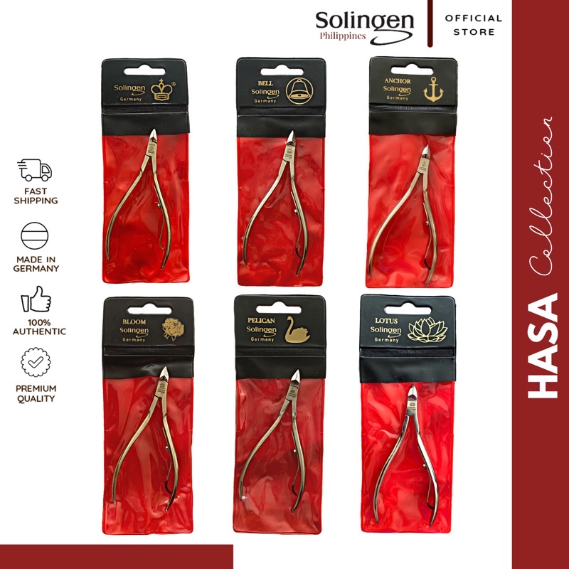HASA SOLINGEN NIPPER - SHARPENED AND READY TO USE SOLINGEN NIPPER ...
