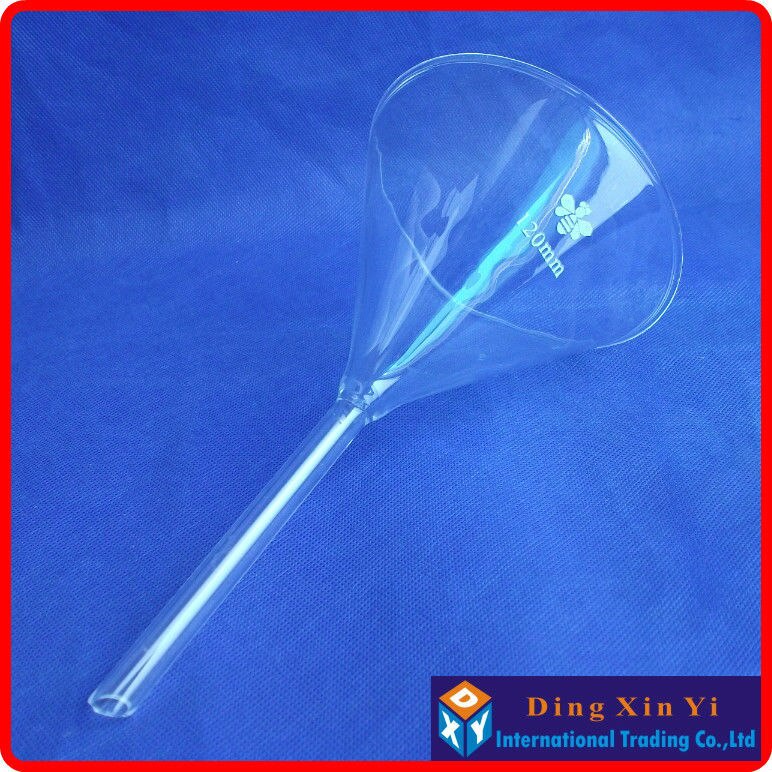WANTLAB 120MM GLASS FUNNEL BOROSILICATE | Shopee Philippines