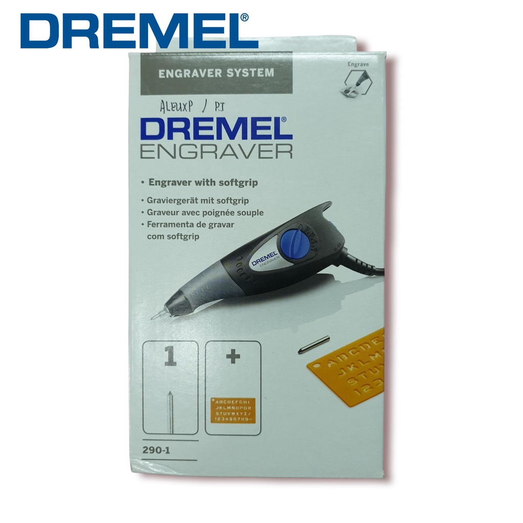 Dremel Engraver 290-01 | Shopee Philippines