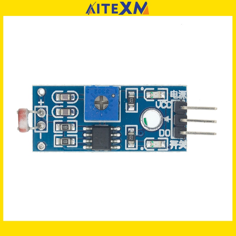 photosensitive sensor module light module detects photosensitive ...