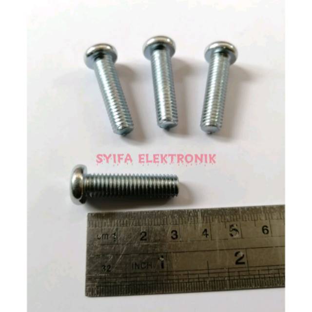 Samsung TV bracket bolts 3cm | Shopee Philippines