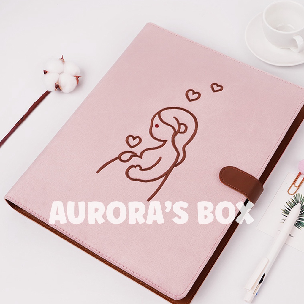 Medical Record File Folder Pregnancy Laboratory Pregnant Records ...