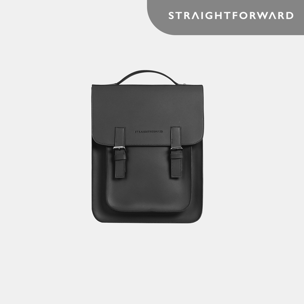 Straightforward DVL Portrait Satchel Backpack | Shopee Philippines