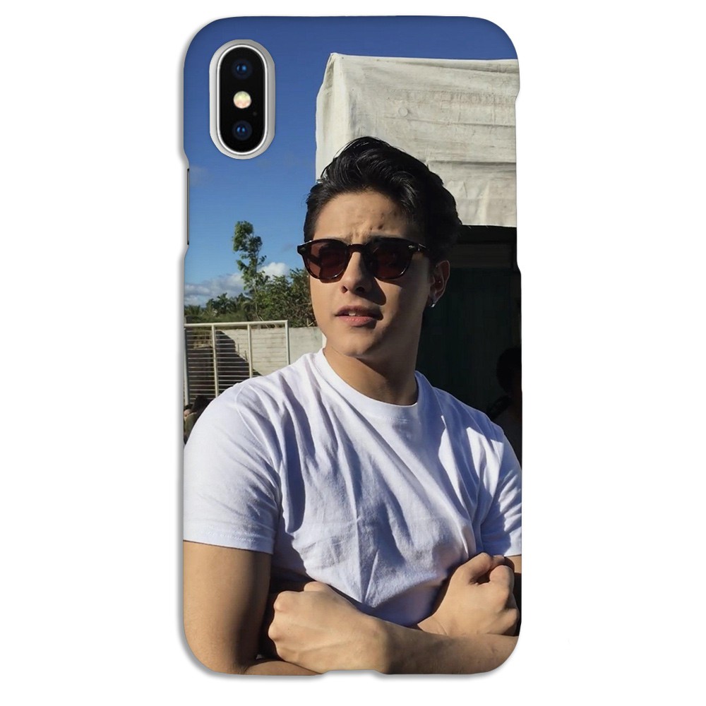 Daniel Padilla Hard Phone case for Xiaomi Redmi Note 7 Poccophone F1 ...