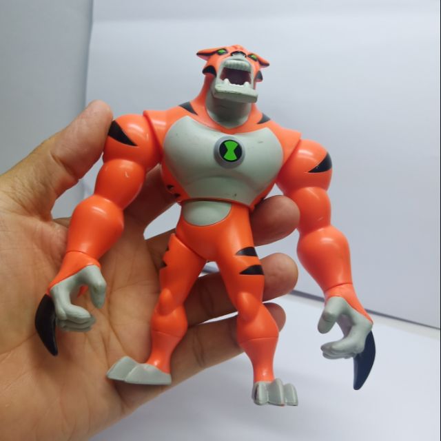 Ben 10 Ultimate Alien: Aggragor Hyper Alien figure | Shopee Philippines