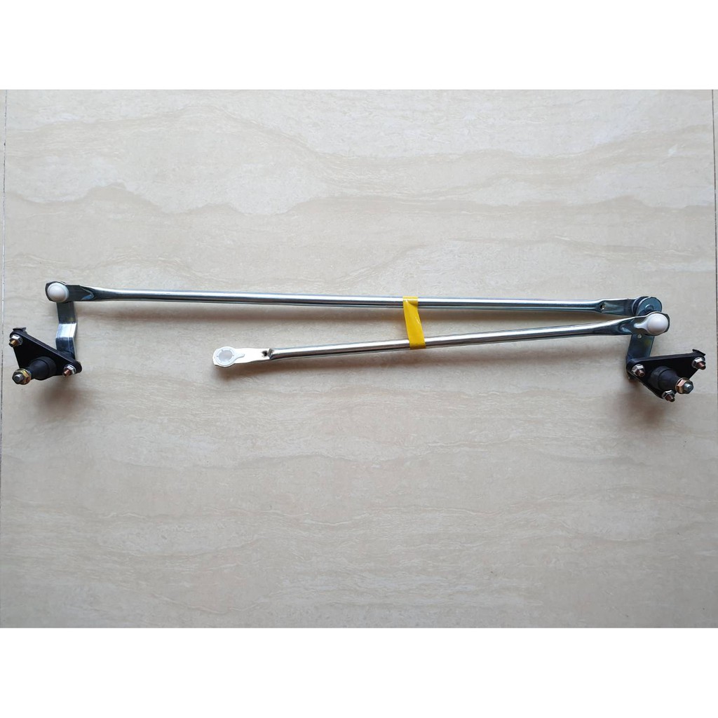 Wiper Arm Set (Wiper Shaft) + NISSAN BIG-M TD25 Doll Taiwan Wiper Arm ...