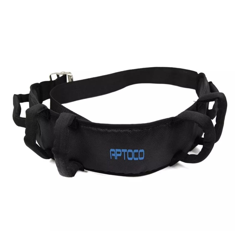 Guard Belt Transfer and Assist Belt Physical Therapy Gait Training Belt ...