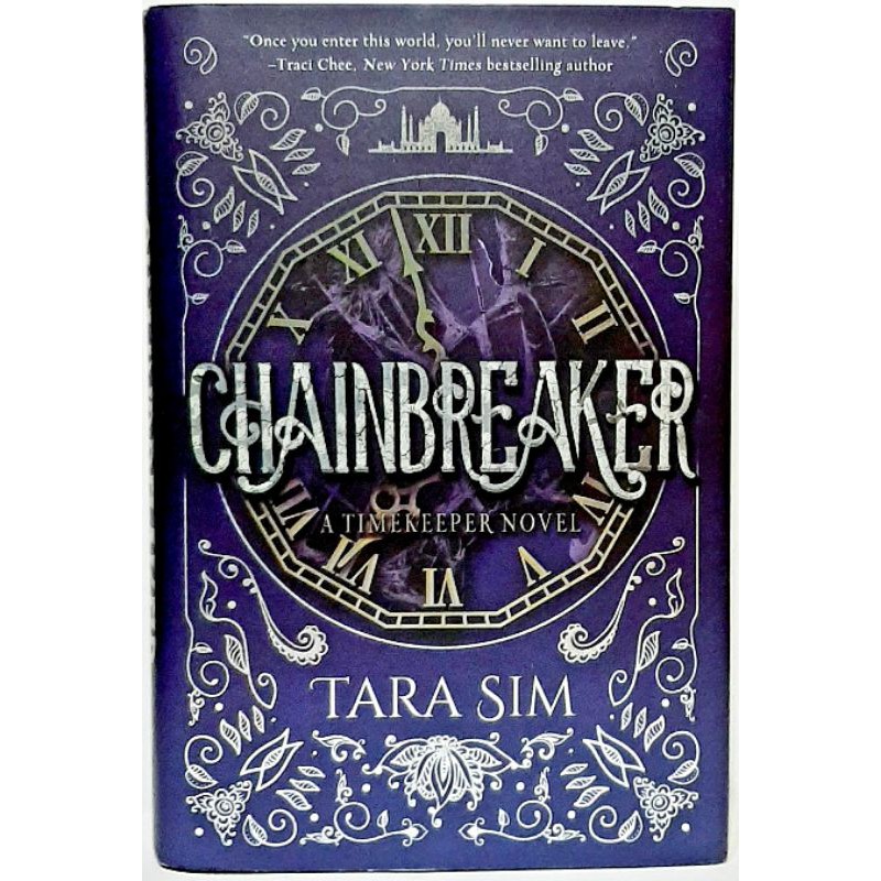 (HARDBOUND) CHAINBREAKER by Tara Sim | Shopee Philippines
