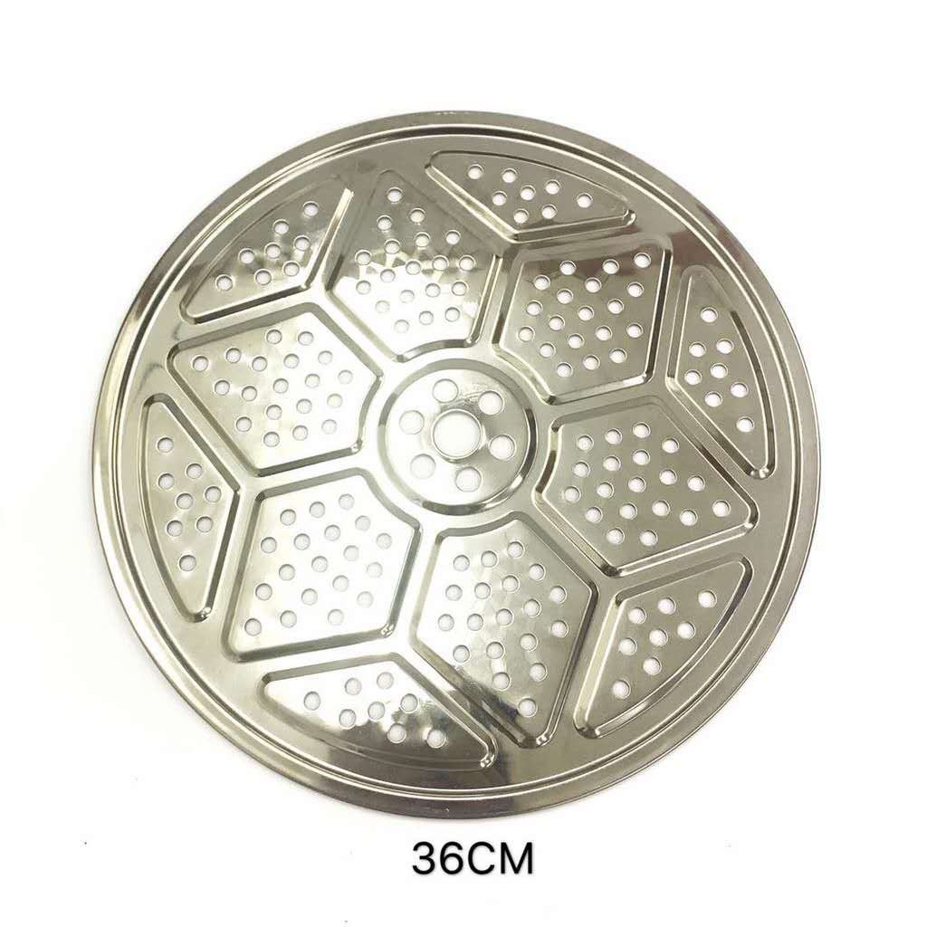 Stainless Steel Steam Plate Silver Stainless Steel Food Steamer Steamer ...