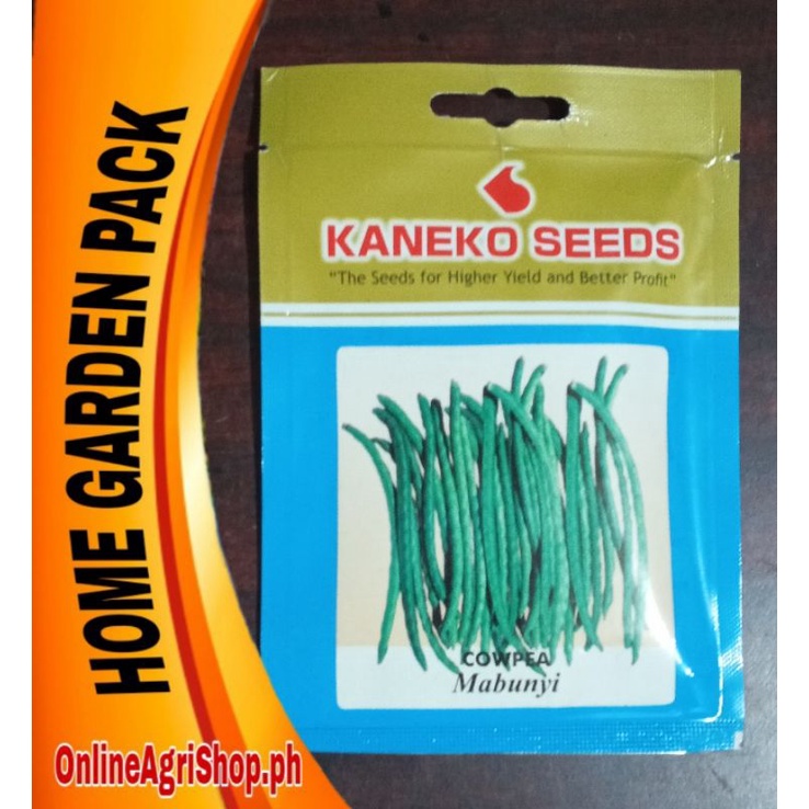 MABUNYI COWPEA PAAYAP SEEDS 157 SEEDS (KANEKO) | Shopee Philippines