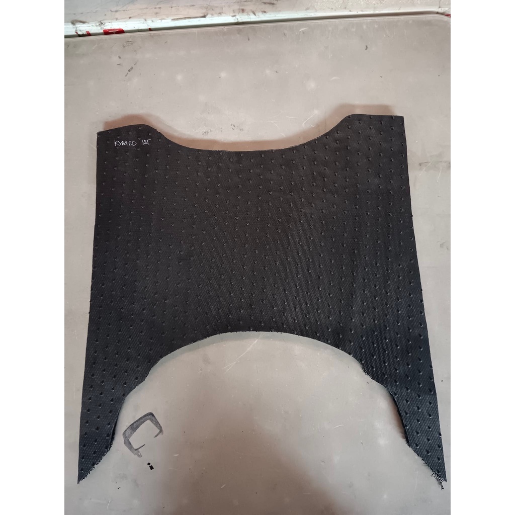3J - KYMCO LIKE 125 CARPET NOODLE MATTING HEAVY DUTY FLEXIBLE ANTI SLIP ...