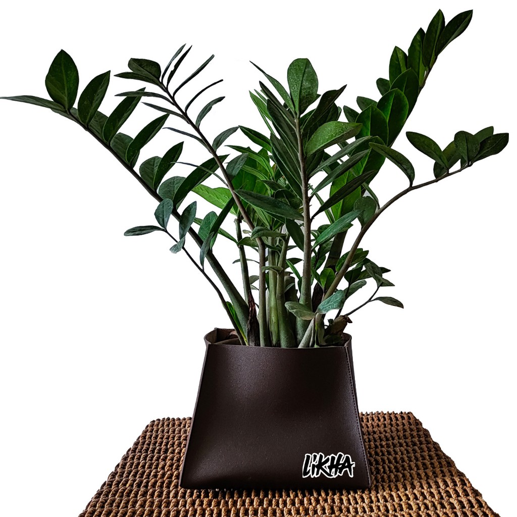 Bunag Vegan Leather Pot by Likha Handcrafted Bags | Shopee Philippines