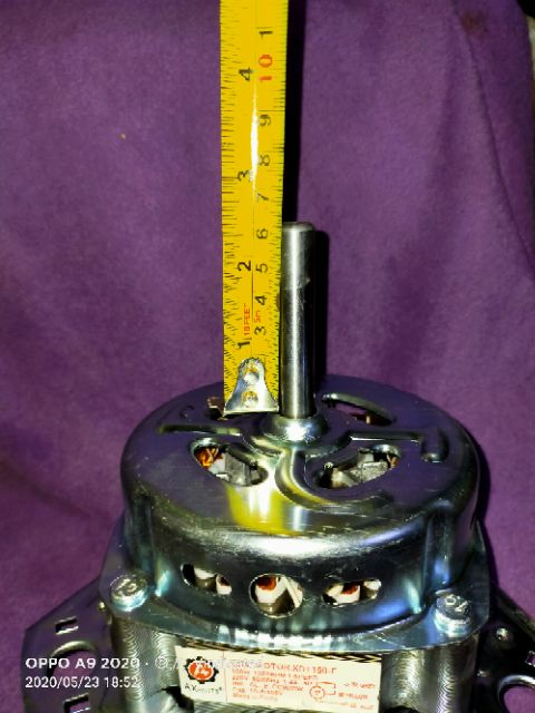 Universal Wash Motor 10mm/12mm for Washing Machine | Shopee Philippines