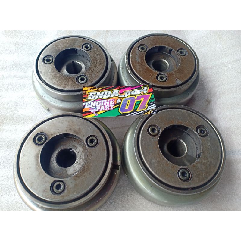 Mahnet+wan WEY STD YAMAHA JUPITER Z BURHAN/VEGA R NEW (5TP/5TN ...