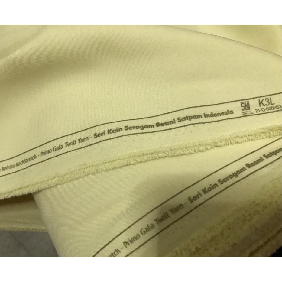 Latest Official National Security Guard Uniform Fabric Gaia Trill Drill ...