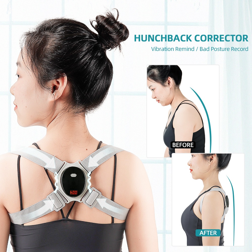 ForeverLily Atlas Originals Smart Posture Corrector Spine Alignment | Shopee Philippines