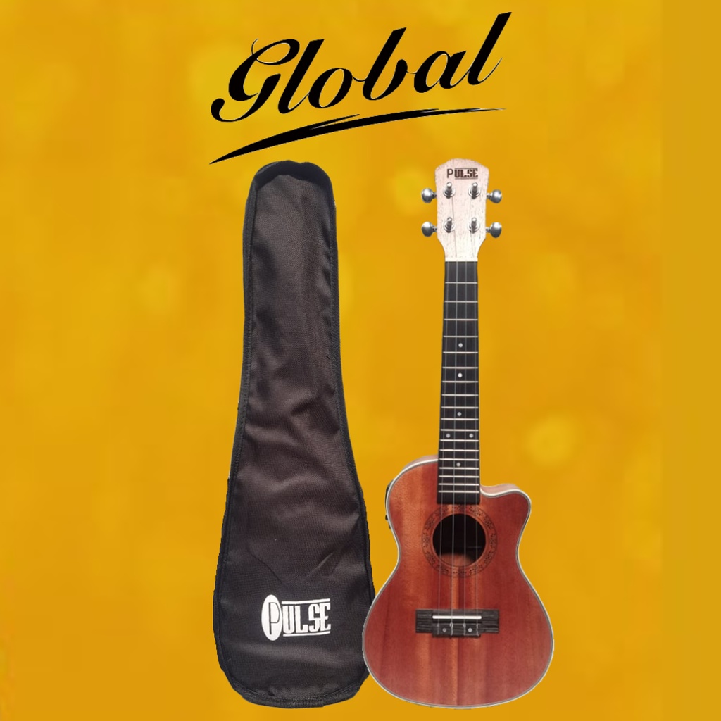 UKULELE 24 PULSE - PUK 24 CN EQ | Shopee Philippines