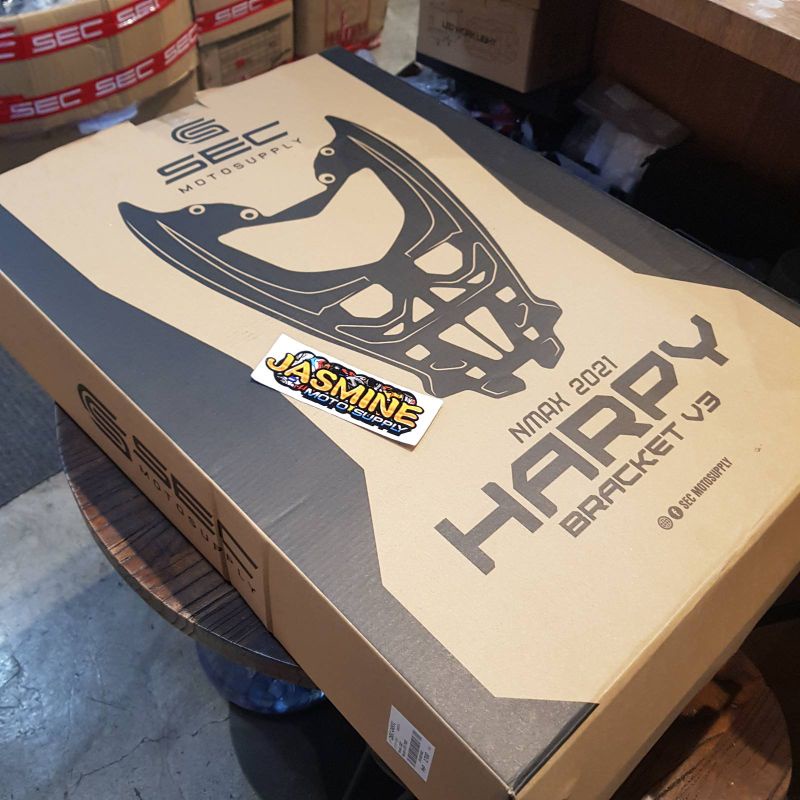 Sec Harpy v5 bracket (for nmax 2020 and 2021) | Shopee Philippines