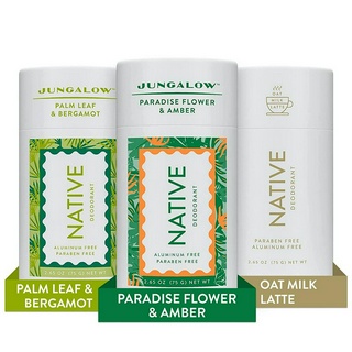 Native Deodorant | Natural Deodorant for Women and Men, Aluminum Free ...