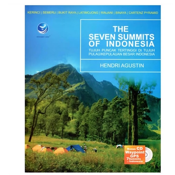 LOKAL Merapi MOUNTAIN The Seven Summits Of Indonesia Climbing's ...